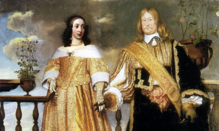 17th century | Fashion History Timeline