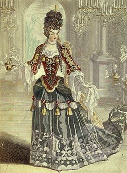 1690-1699 | Fashion History Timeline