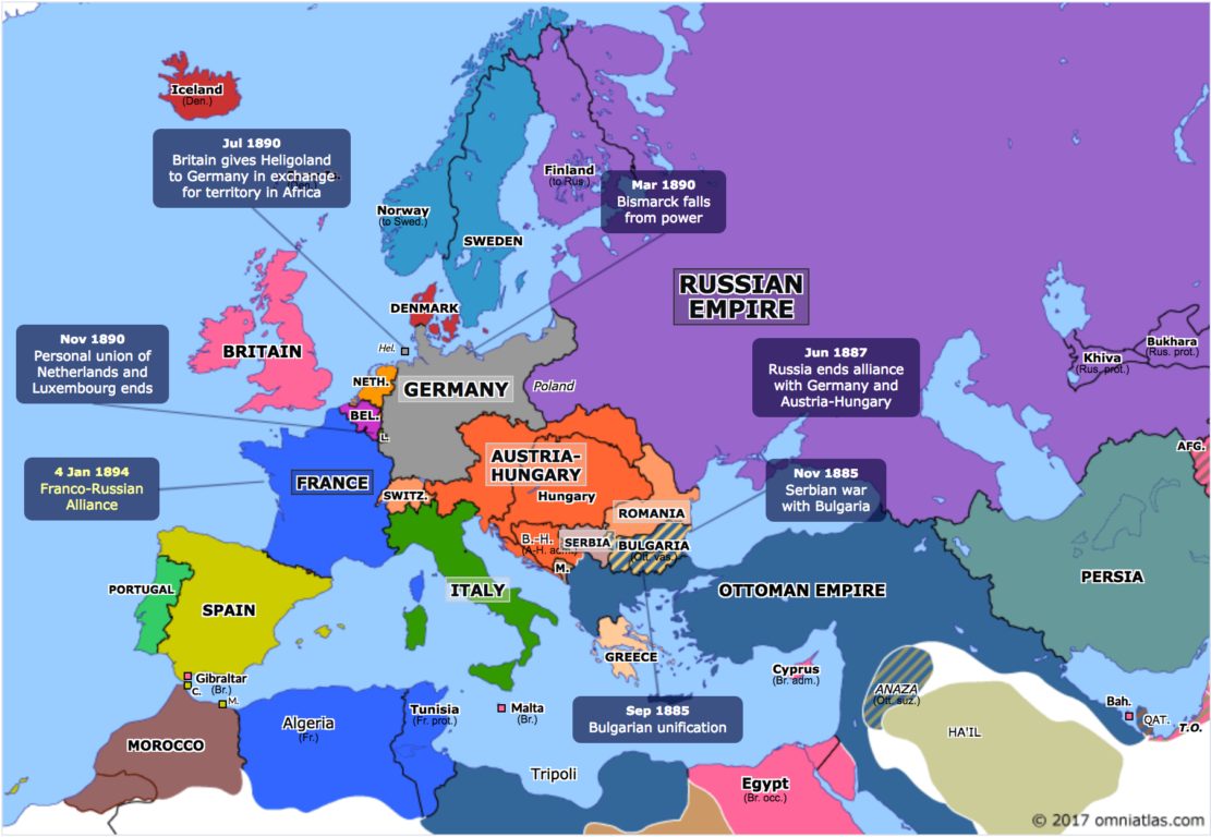 1890-1899 | Fashion History Timeline