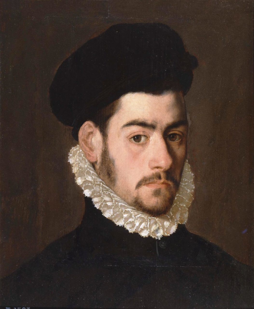 1555-59 – Alonso Sánchez Coello, Prince Don Carlos of Austria | Fashion ...