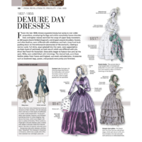 Fashion: The Definitive History of Costume and Style (2012) | Fashion ...