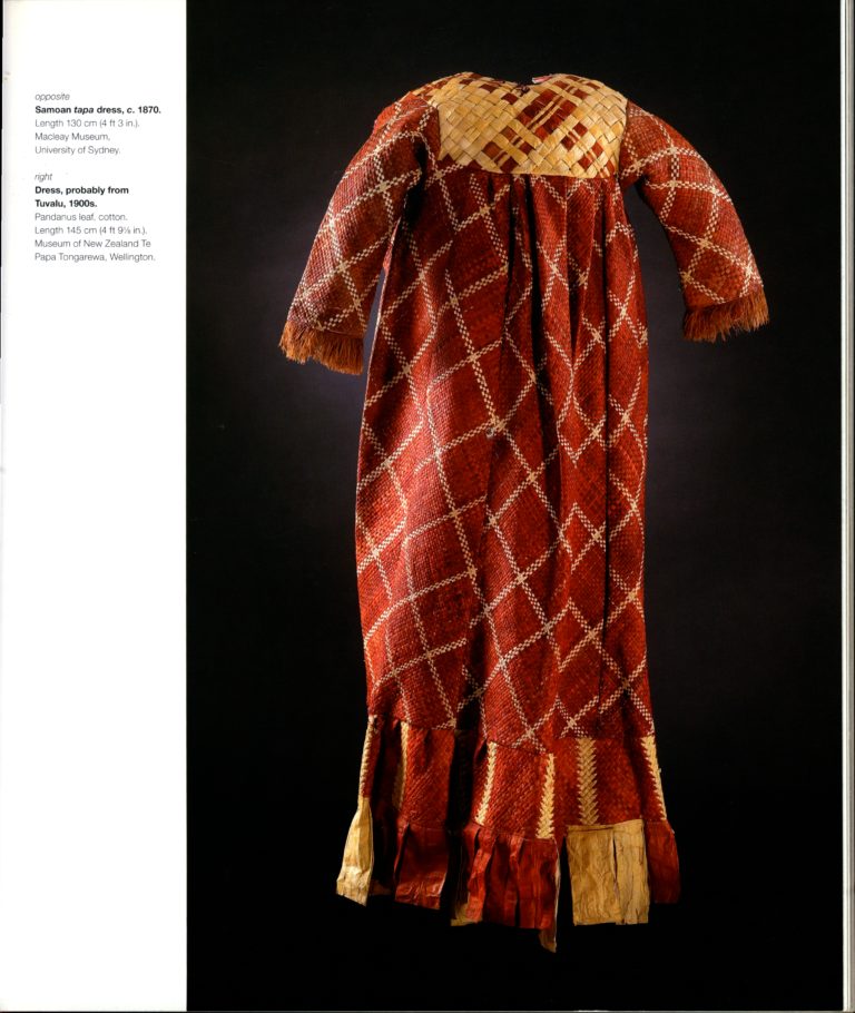 Art in Oceania: A New History (2012) | Fashion History Timeline