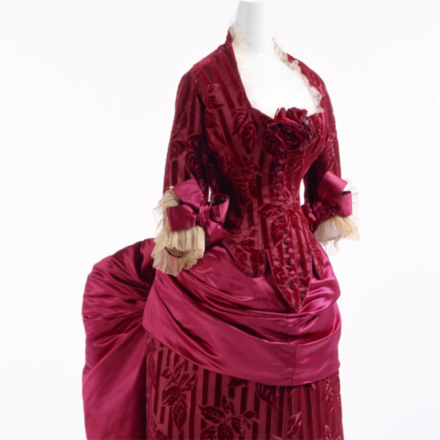 1880-1889 | Fashion History Timeline