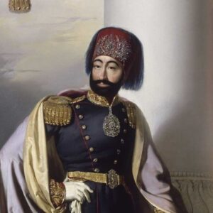 fontange | Fashion History Timeline